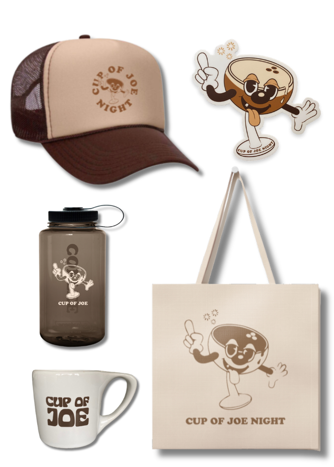 CUP OF JOE | Joe Jonas | Official Website